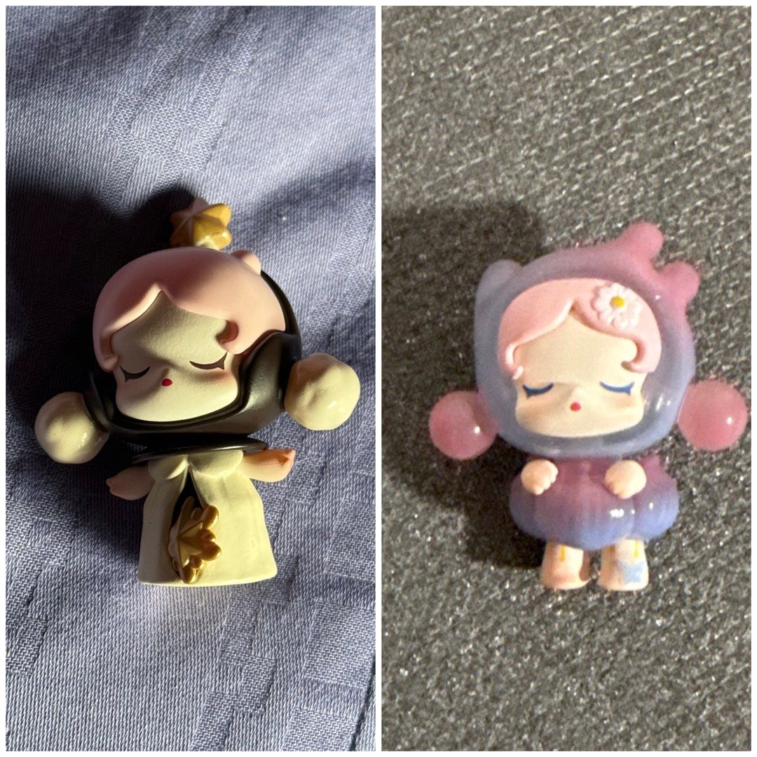 Skullpanda pop beans 15th anniversary and going outing with me, Hobbies ...