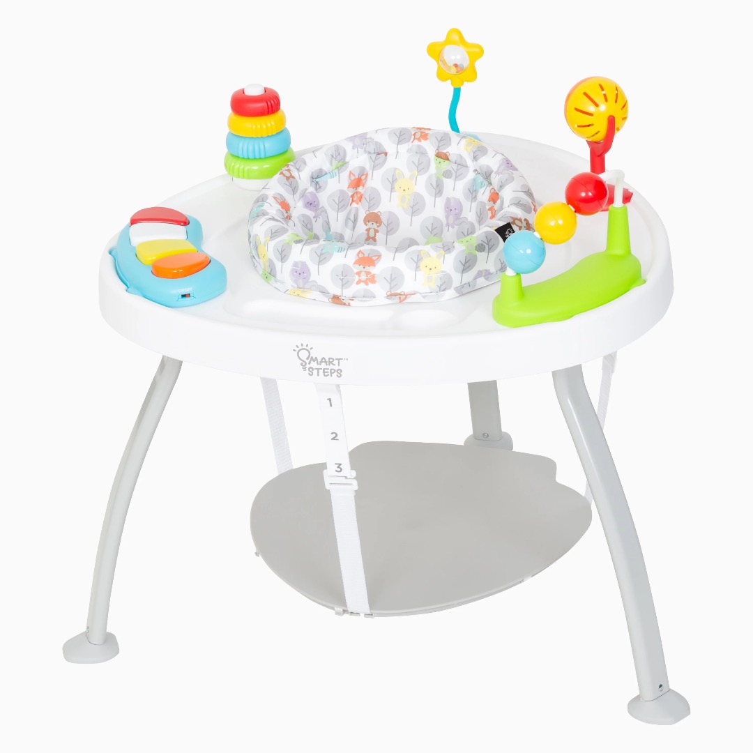Smart Steps Activity Play Table, Babies & Kids, Infant Playtime on ...