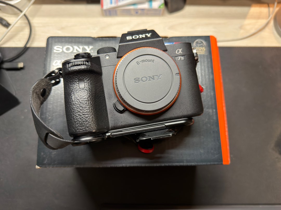 Sony Alpha a7iii, Photography, Cameras on Carousell