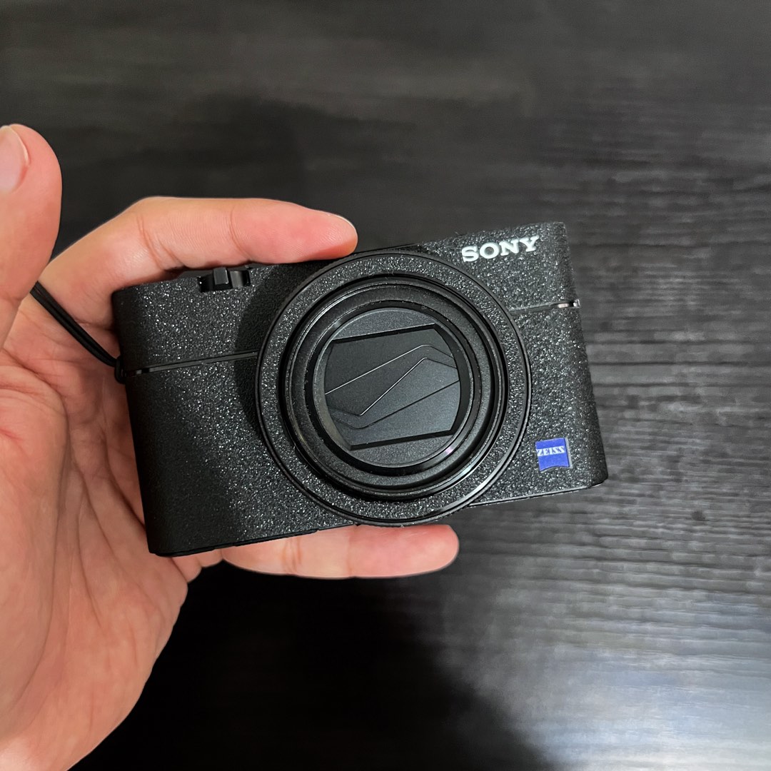 SONY RX100 VA, Photography, Cameras on Carousell