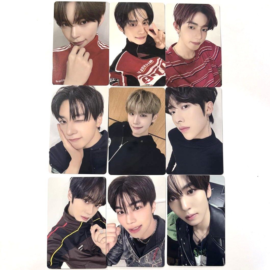 [SOURCING/WTS/LFB] zerobaseone zb1 here & now world tour in japan 10/30 ...