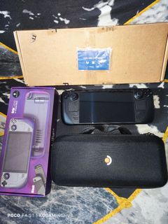 Steam deck oled 512gb, Video Gaming, Video Game Consoles, Others on ...