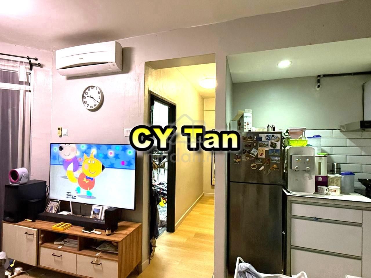 Taman Jade View, Gelugor, Bukit Gambir, Batu Uban, Full Furnish Usm ...