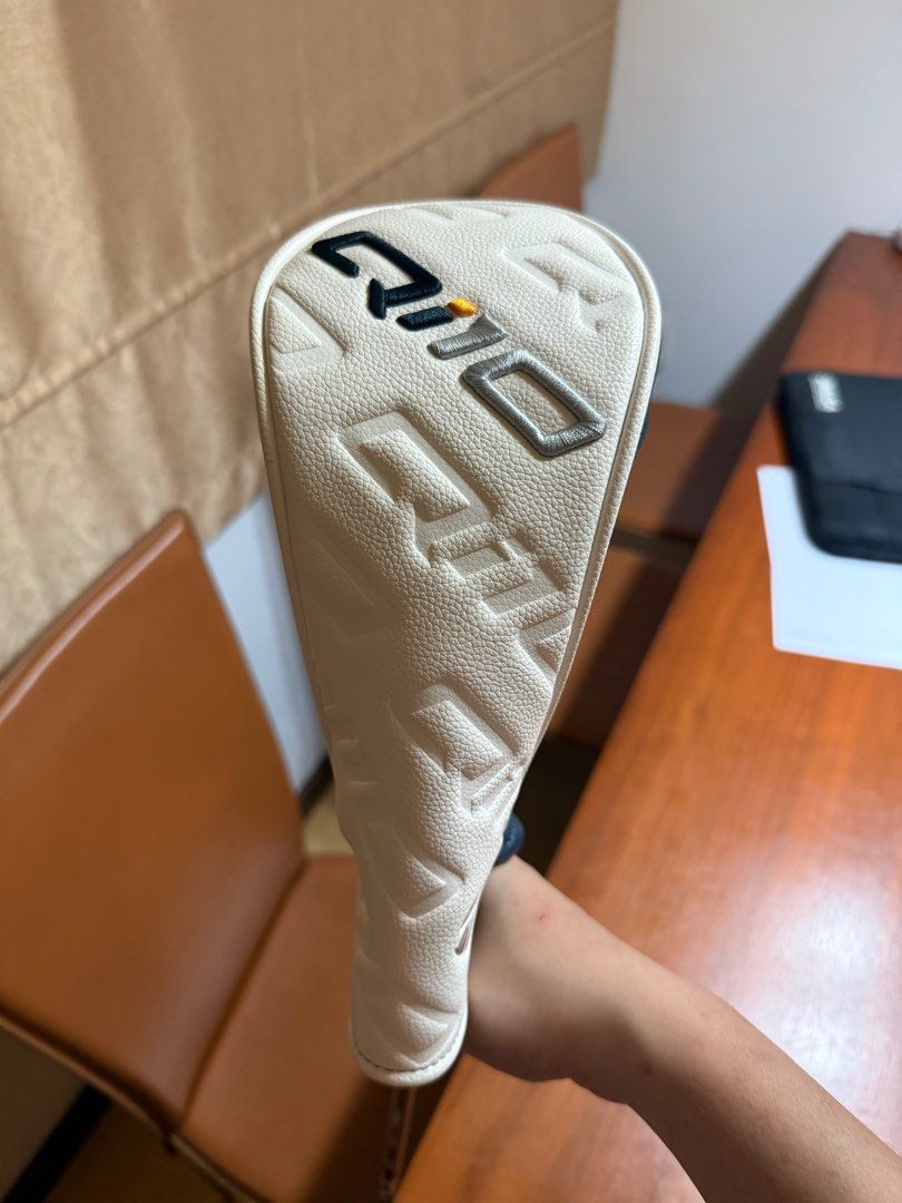 TaylorMade Q10 Max Driver with Headcover, Sports Equipment, Sports ...