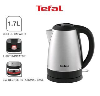 Tefal Safe to Touch Electric Kettle, TV & Home Appliances, Kitchen ...
