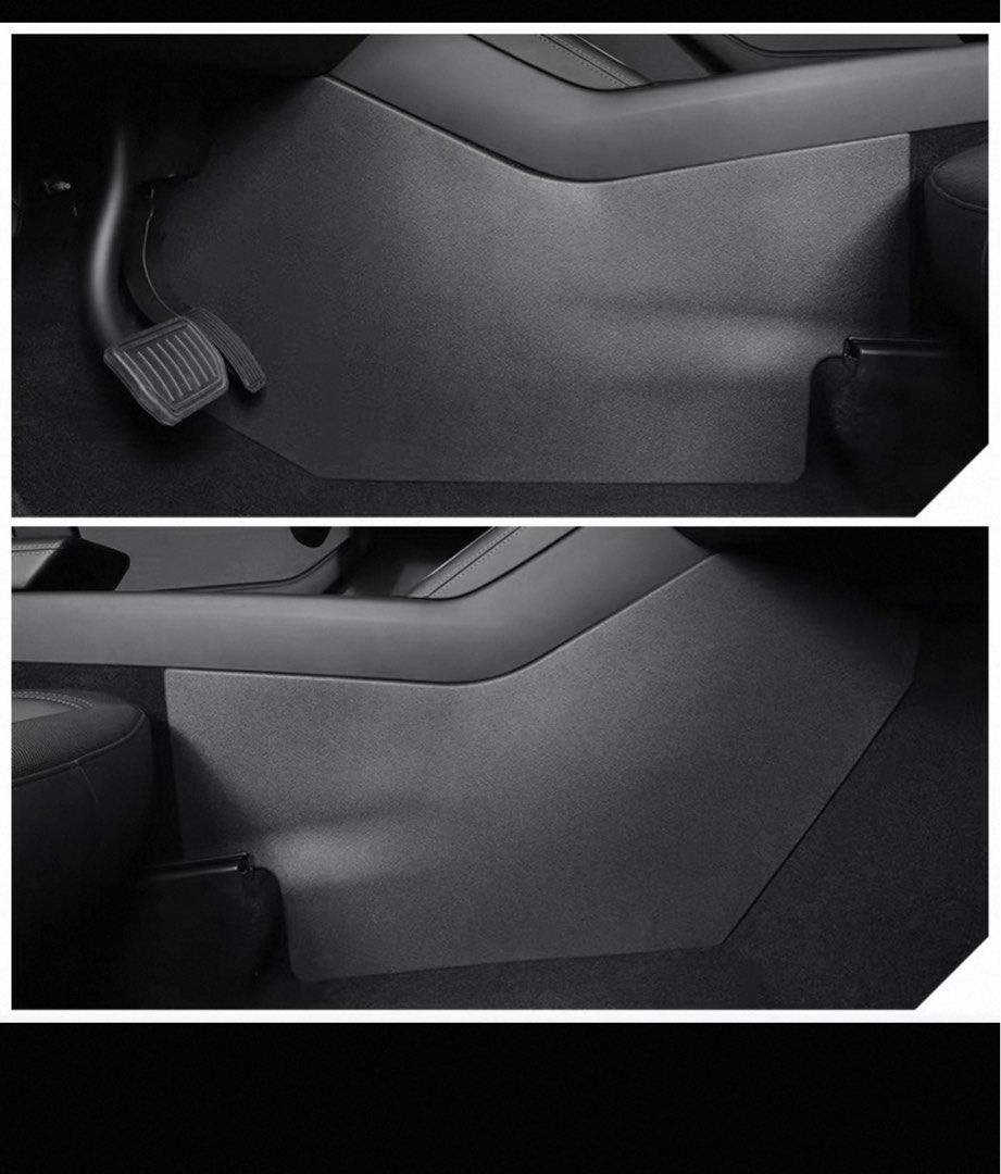 Tesla Model Y Juniper Centre Console Side Protection Panel, Car ...