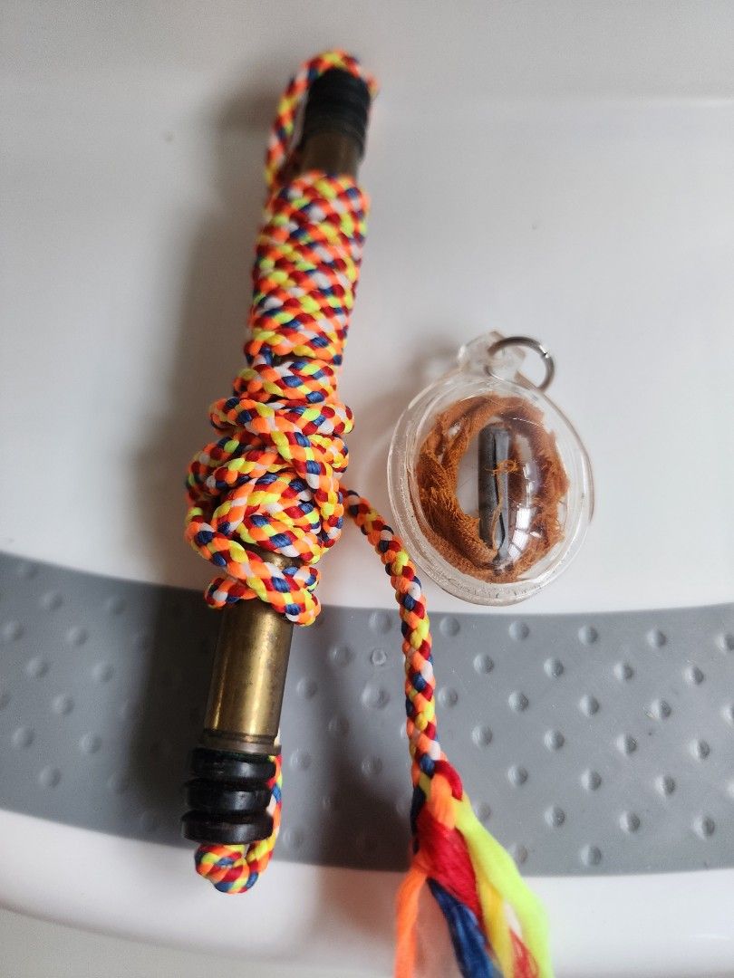 Thai Amulet jivorn tarkut and waist tarkut luang phor keaw wat ...