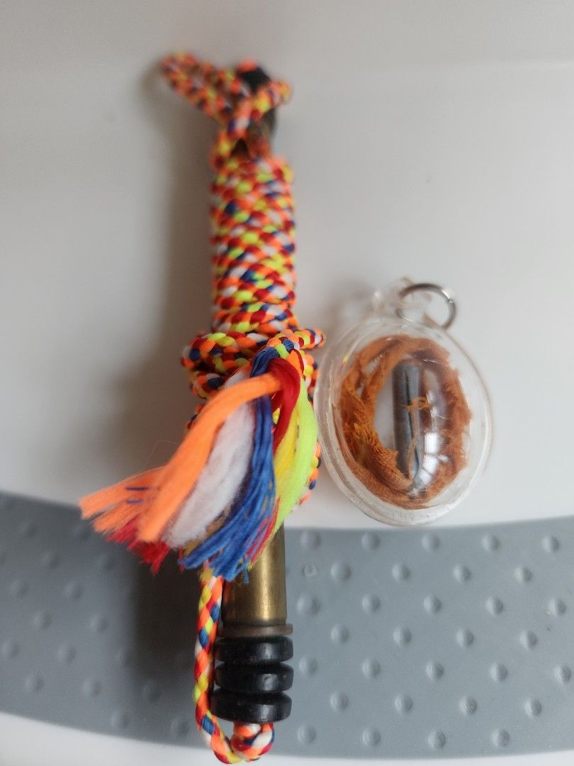 Thai Amulet jivorn tarkut and waist tarkut luang phor keaw wat ...