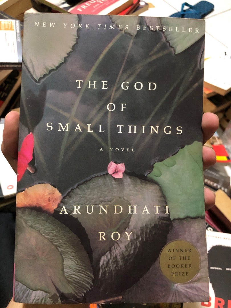 The God of Small Things by Arundhati Roy, Hobbies & Toys, Books ...
