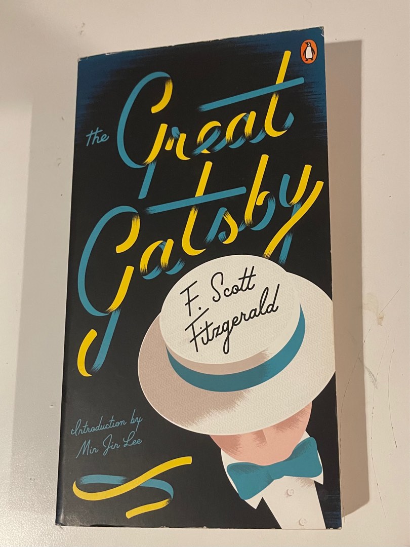 The Great Gatsby by F. Scott Fitzgerald, Hobbies & Toys, Books ...