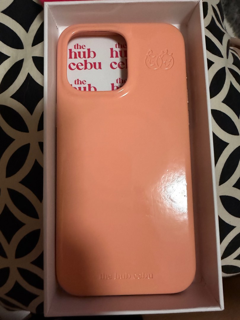 The Hub Cebu 15 Pro Max Case, Mobile Phones & Gadgets, Mobile & Gadget ...