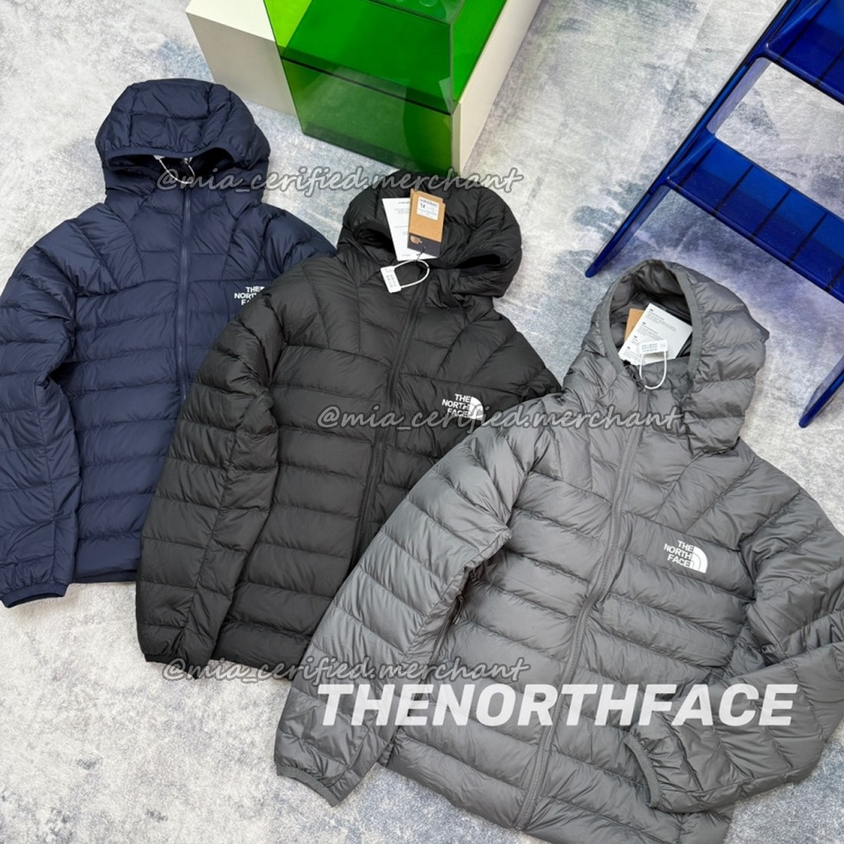The North face 900pro hooded fluffy outdoor hiking down jacket, Men's ...