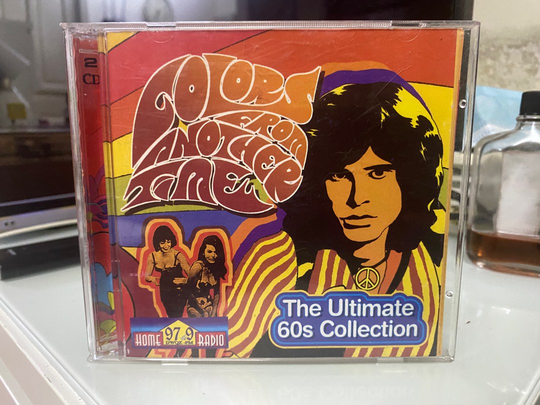 The Ultimate 60’s Collection - Music Album 2 CD - Preloved / Bee Gees ...