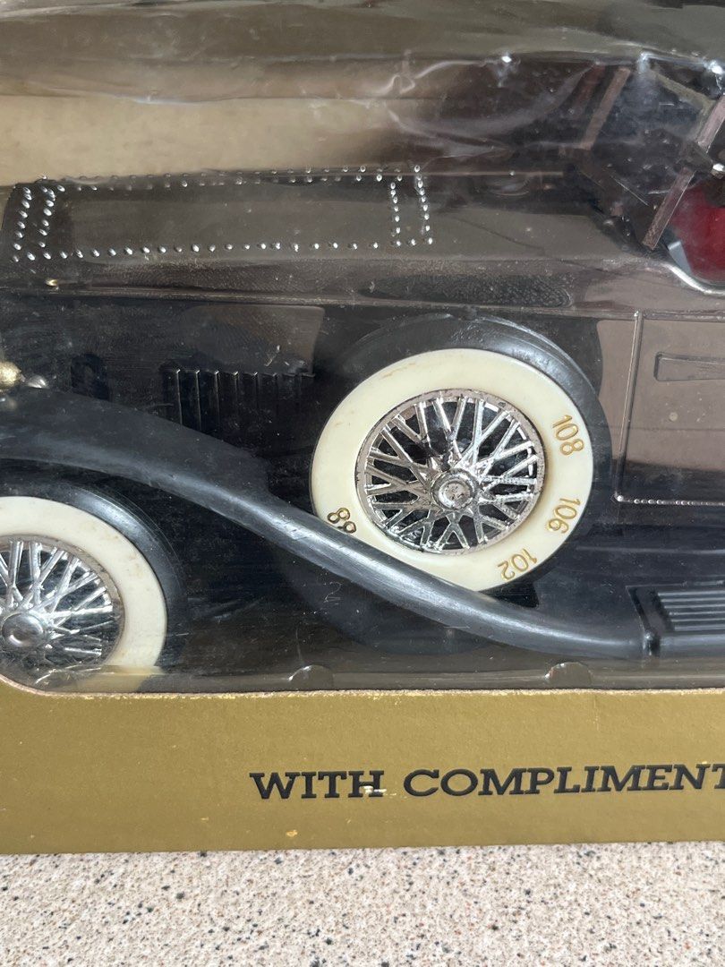 Tiger Classic Diecast Car Radio - Vintage Model, Hobbies & Toys, Toys ...