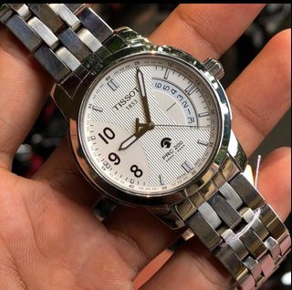 Tissot prc 200 Dijual | Carousell Indonesia