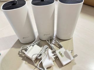 TP-Link Deco M5 AC1300 Whole Home Mesh Wi-Fi System, Computers & Tech ...