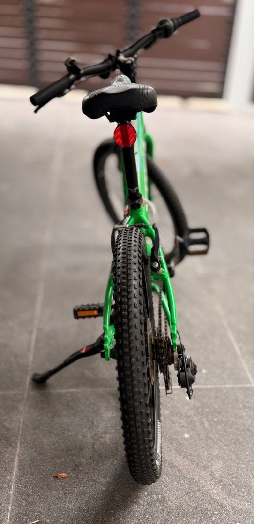 Trek Superfly 20" Kids Bike - Green, Sports Equipment, Bicycles & Parts, Bicycles on Carousell