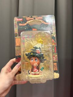 Twinkle Twinkle Christmas tree Plant A Wish Figure Popmart 100% ...