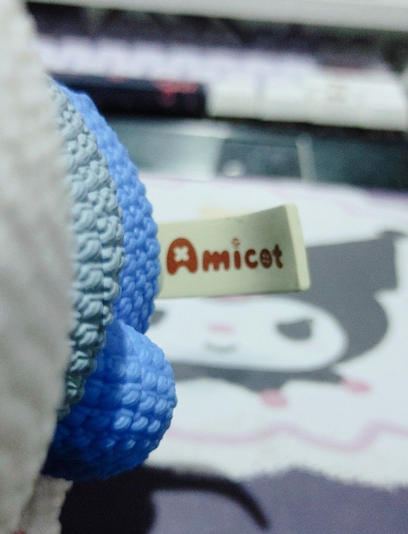 Undertale Sans 💙 | Banpresto | Amicot | Figure | Video Game | Toby Fox, Hobbies & Toys ...