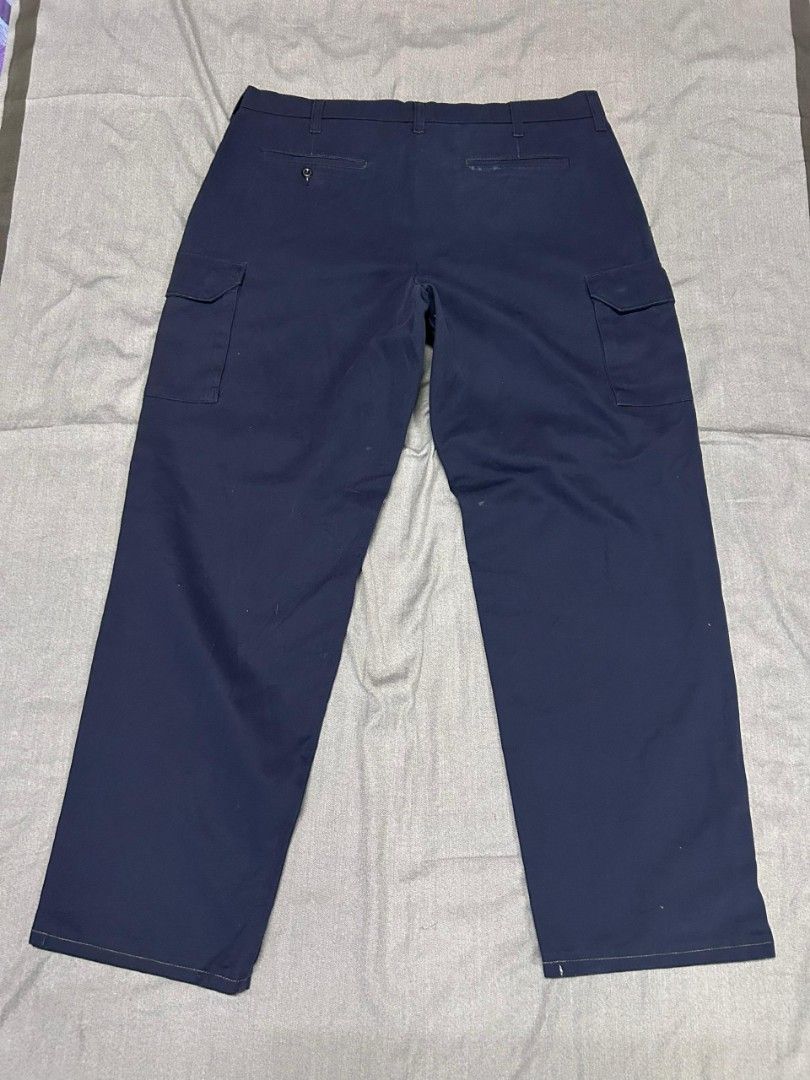 UniFirst SofTwill Work Pants 38X, Women's Fashion, Bottoms, Other ...