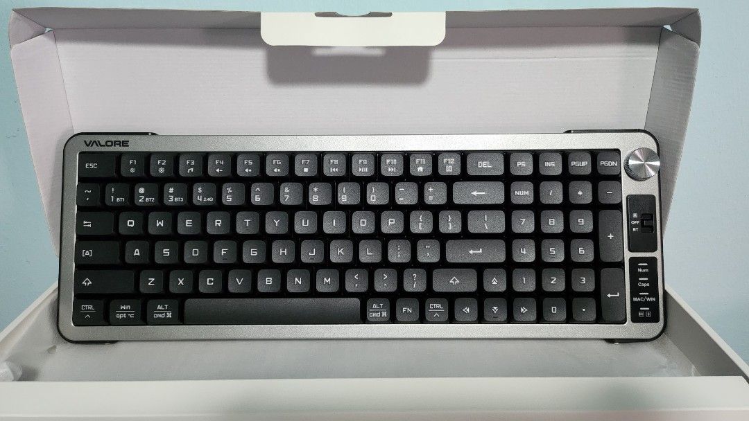 Valore Dual Mode Wireless Keyboard, Computers & Tech, Parts ...