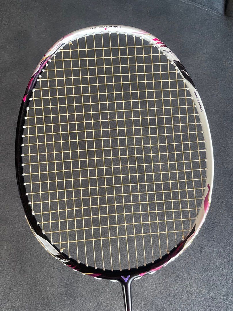 Victor Auraspeed Fantome F, Sports Equipment, Sports & Games, Racket ...