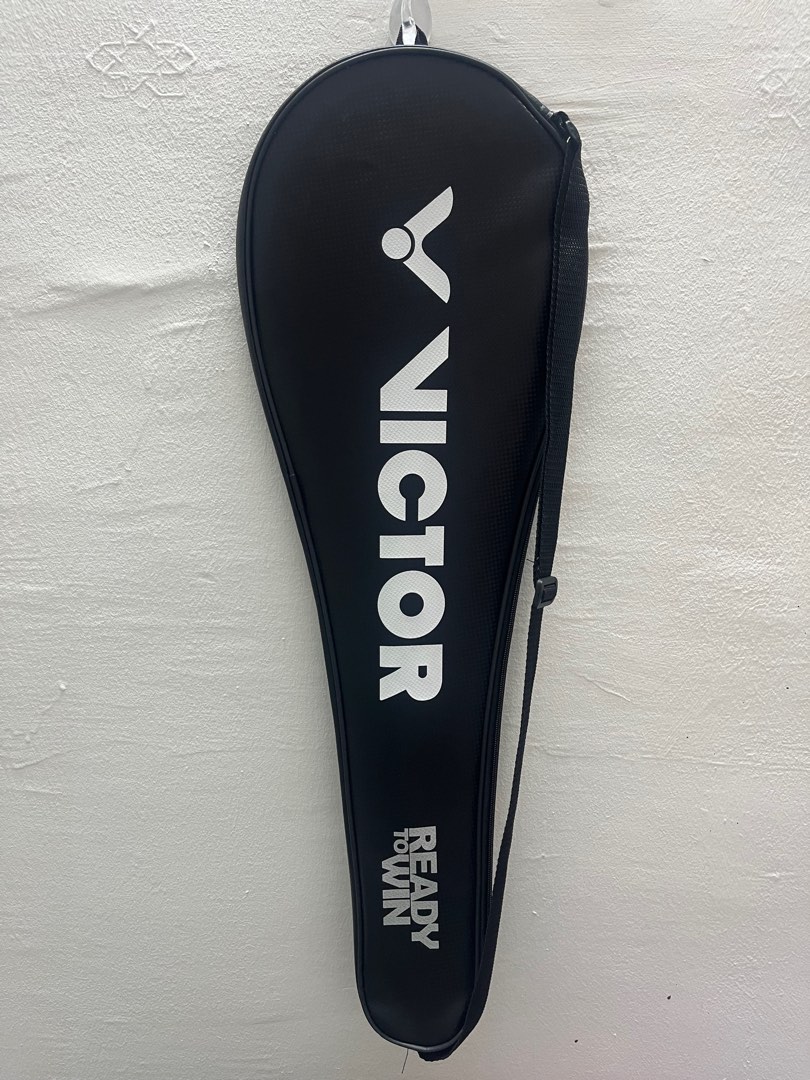 Victor Badminton Racket Case, Sports Equipment, Other Sports Equipment ...