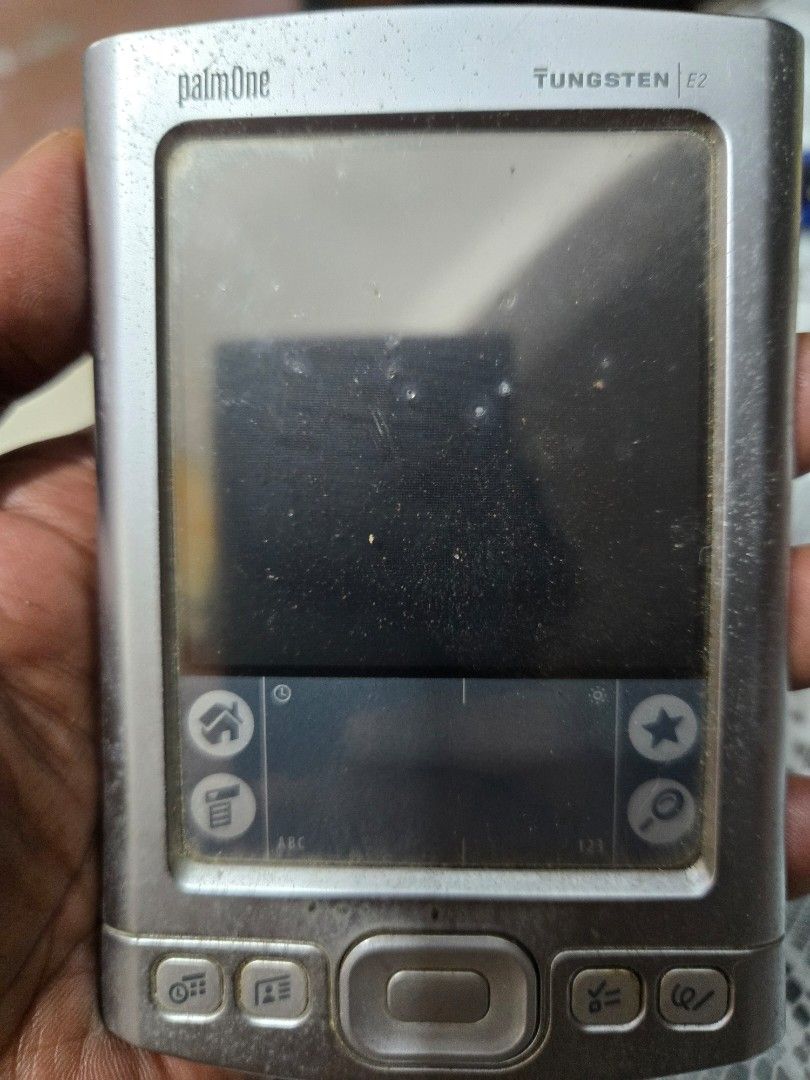 VINTAGE PalmOne Tungsten T2 PDA, Computers & Tech, Office & Business ...