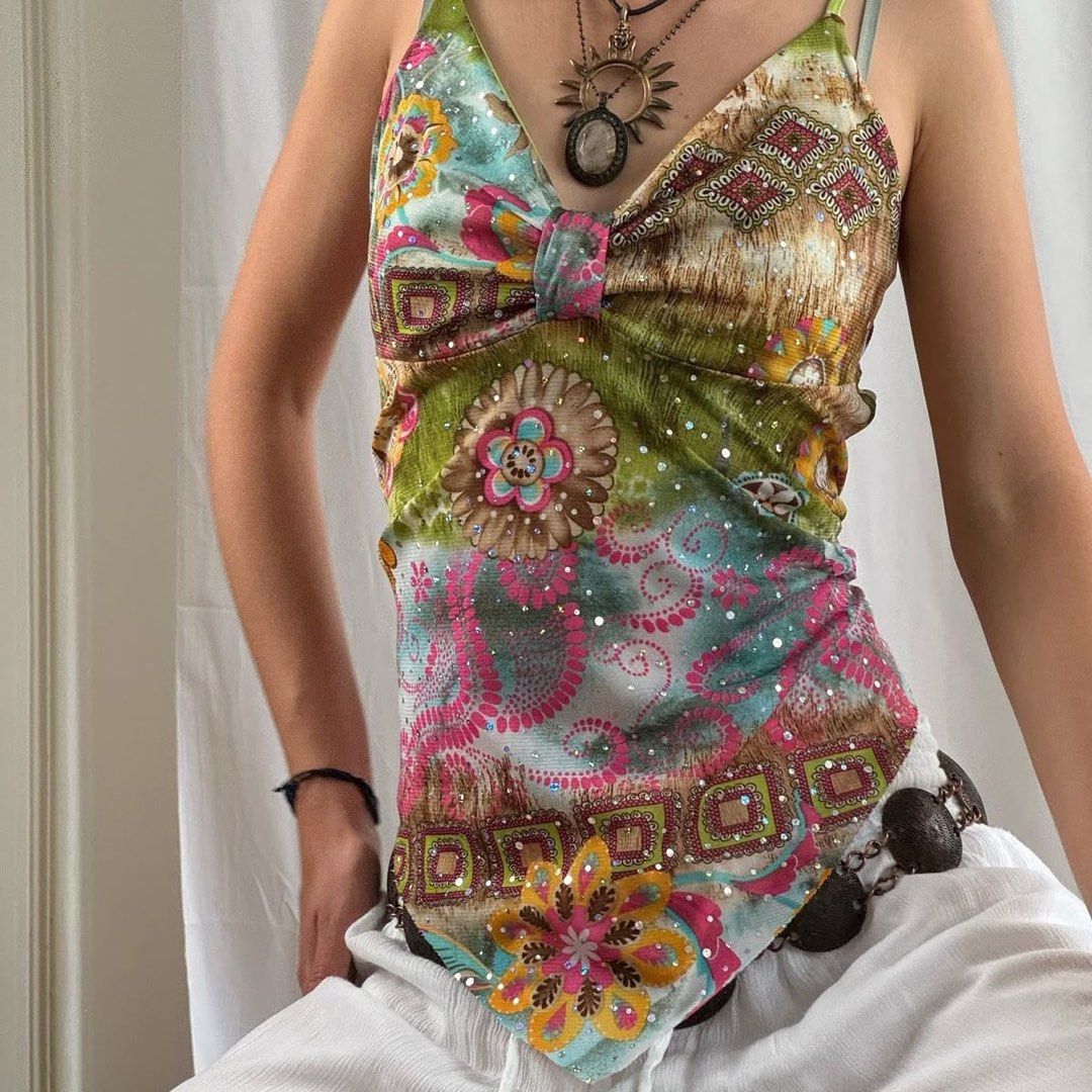 Vintage Y2k downtown fairy core old money coquette shoujo mori kei alt ...