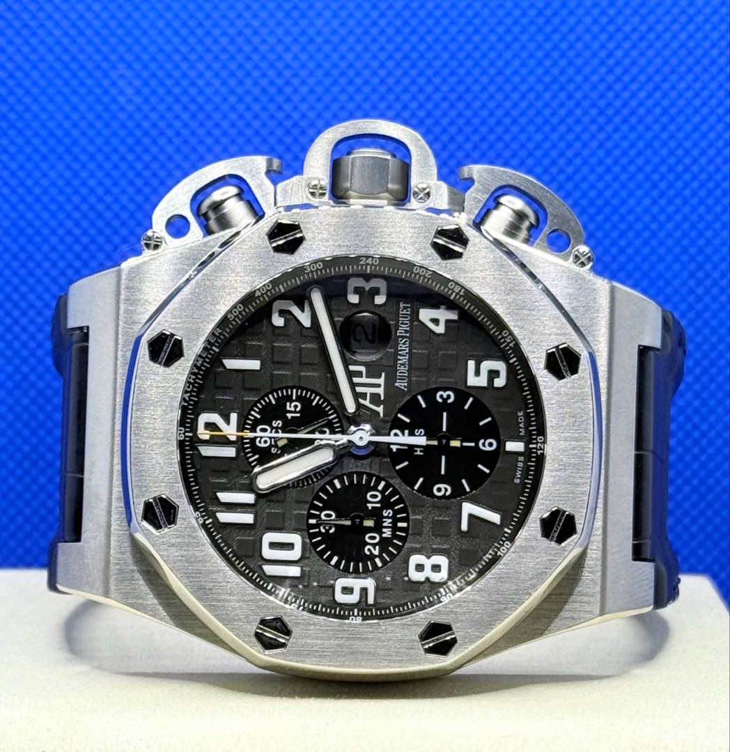 [Watch Only] Pre Owned Audemars Piguet Royal Oak Offshore Terminator 3 ...