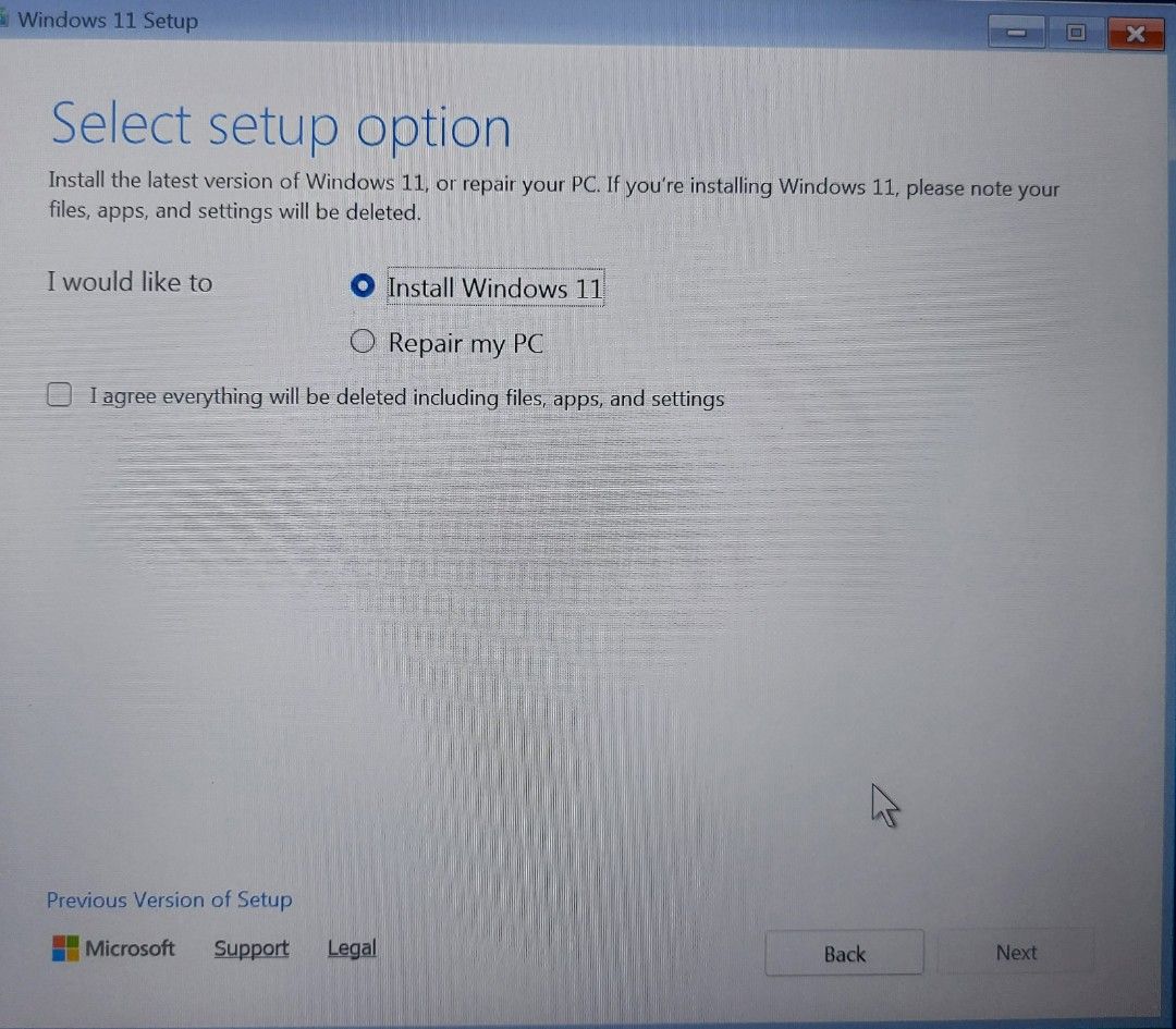 Win11 Boot drive, Computers & Tech, Parts & Accessories, Hard Disks & Thumbdrives on Carousell