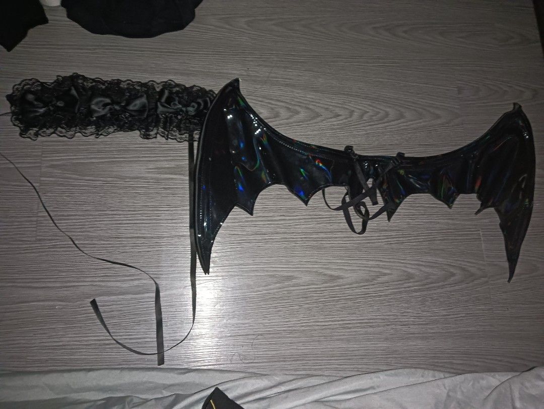 ‼️WTS Devil Mizi ALNST (Alien Stage) Cosplay, Hobbies & Toys ...
