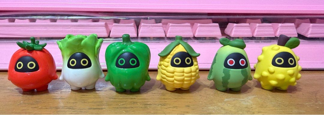 WTT/WTS ZZZ Zenless Zone Zero Garden Kingdom Fruit and Vegetable ...