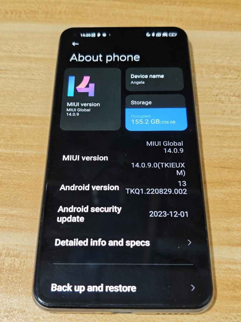 Xiaomi 11 lite White 256GB, Mobile Phones & Gadgets, Mobile Phones ...