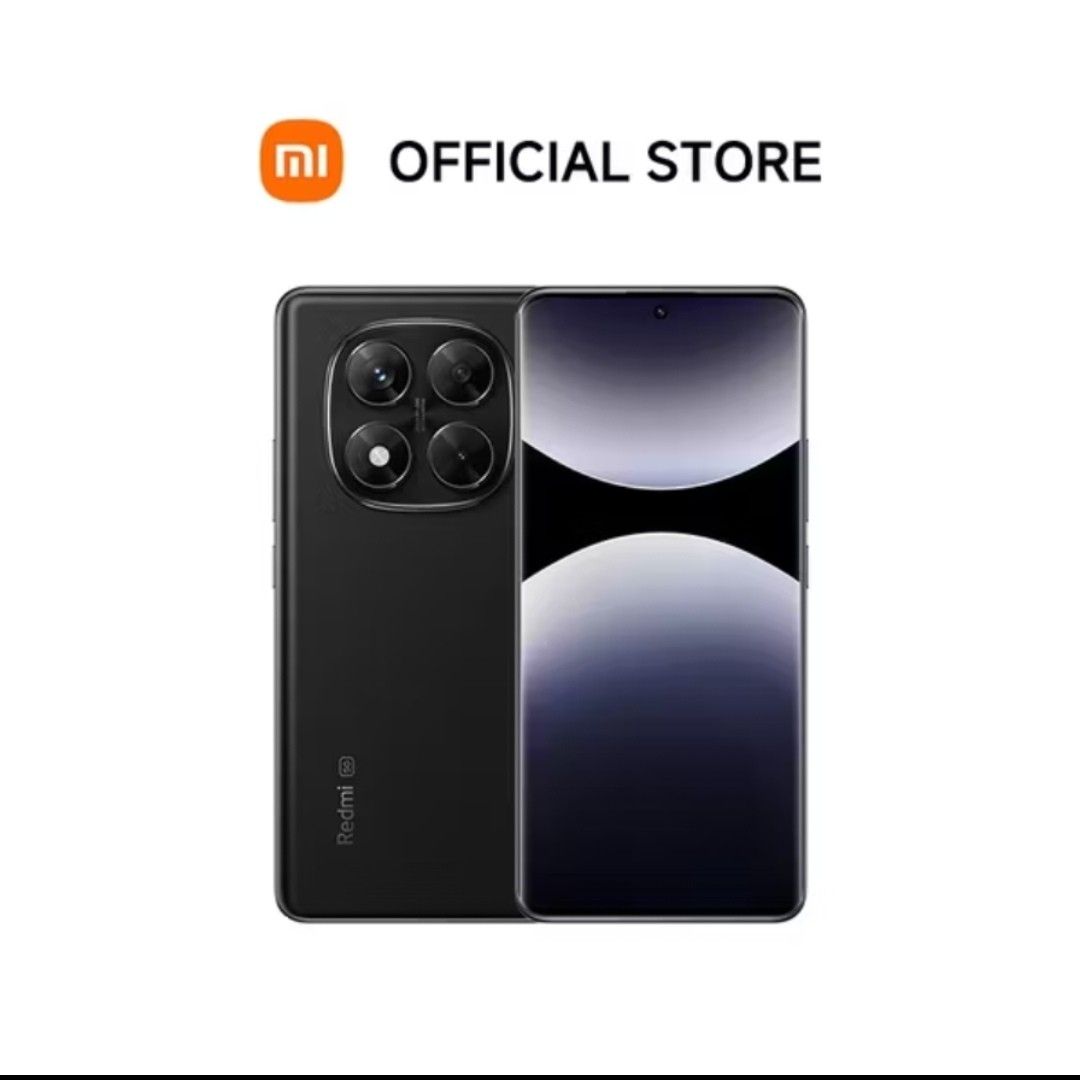 Xiaomi Redmi Note 14 Pro 5G 256GB Midnight Black, Mobile Phones ...