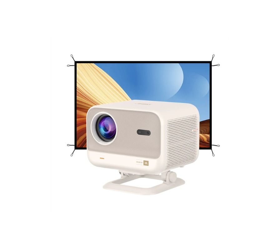 Yaber Projector L2 Plus with JBL Speakers, TV & Home Appliances, TV ...