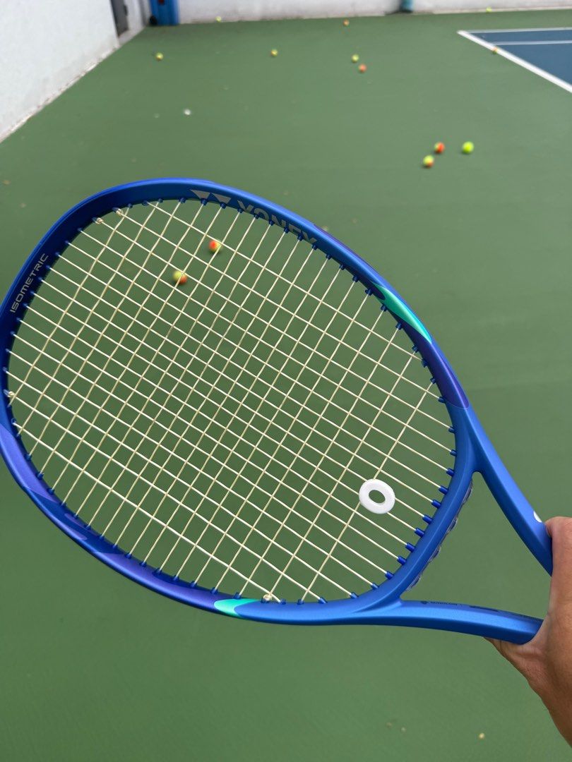 Yonex EZONE 98 tour Tennis Racket, Sports Equipment, Sports & Games ...