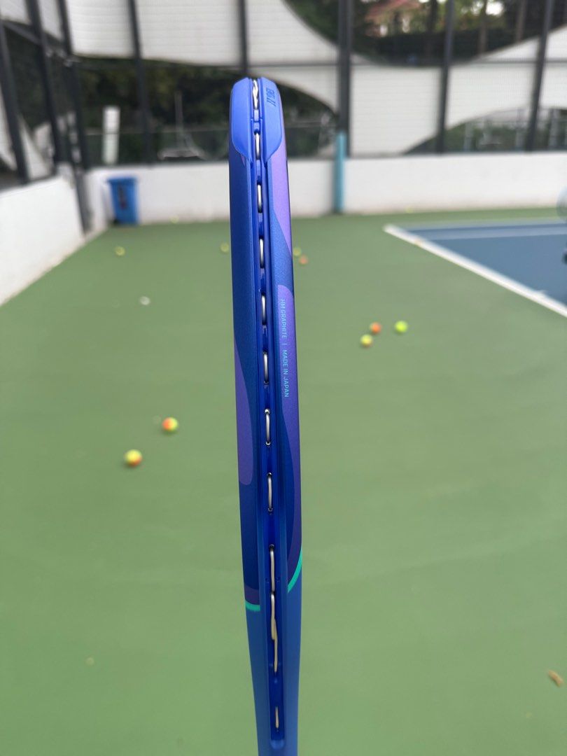 Yonex EZONE 98 tour Tennis Racket, Sports Equipment, Sports & Games ...