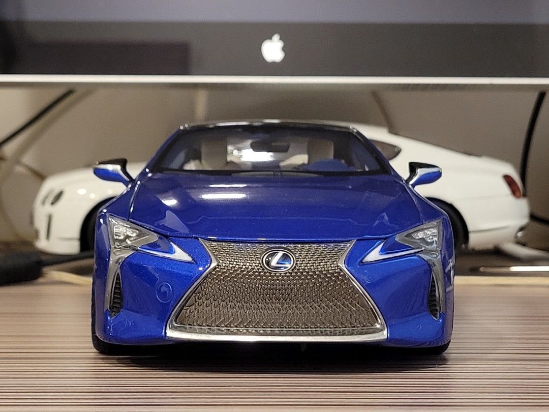 1/18 Lexus LC500 Almost Real, Hobbies & Toys, Memorabilia ...