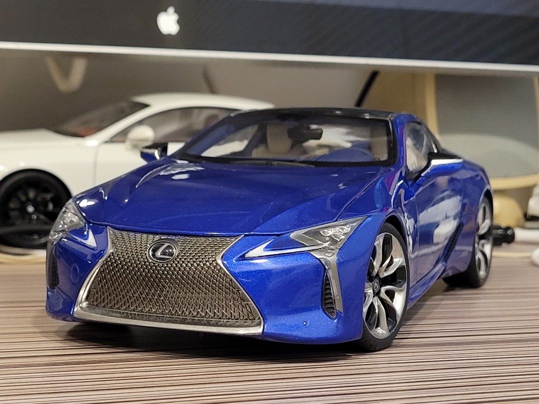 1/18 Lexus LC500 Almost Real, Hobbies & Toys, Memorabilia ...