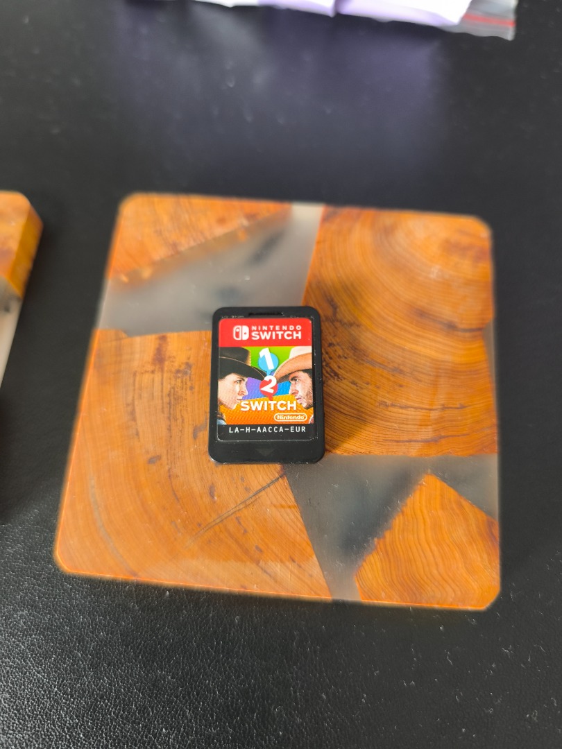 1-2-switch game, Video Gaming, Video Games, Nintendo on Carousell