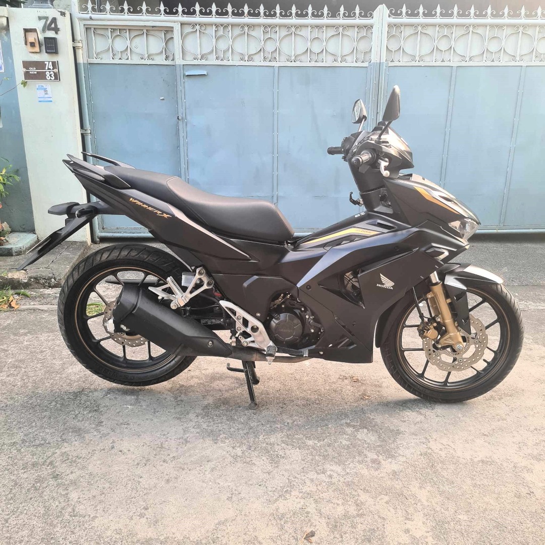 2024 Honda Winner X Premium (ABS Version), Motorbikes, Motorbikes for ...