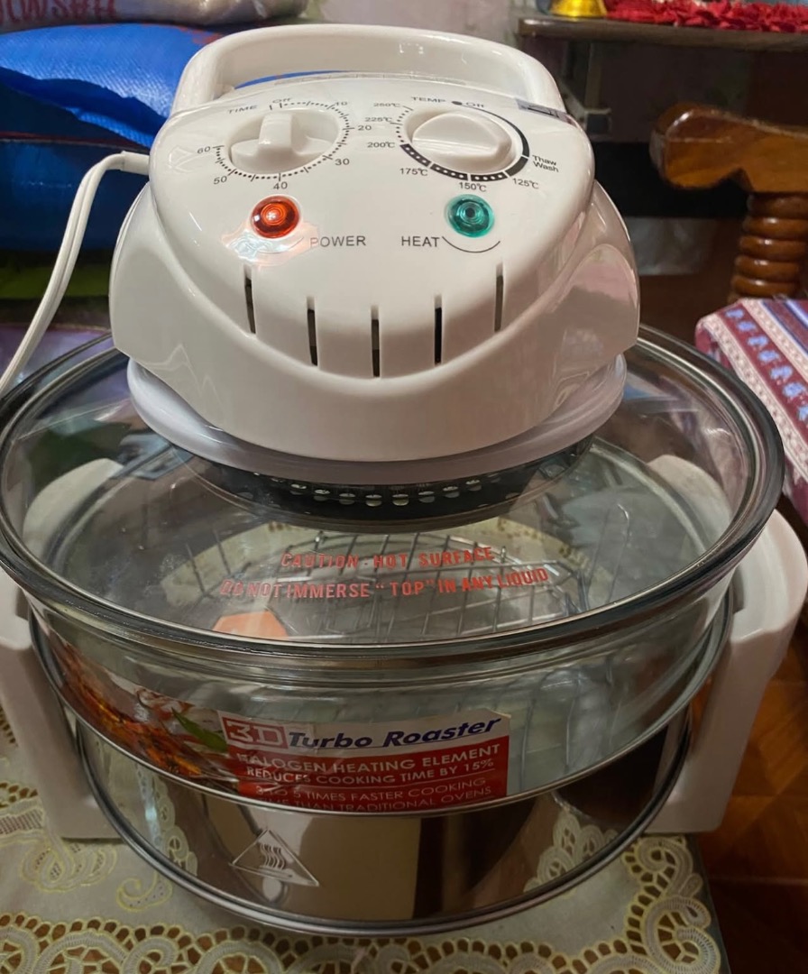 3D Turbo Roaster, Everything Else, Others on Carousell