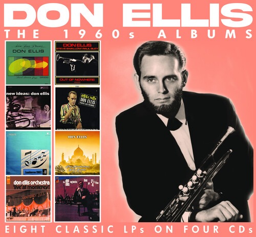 4CD / Don Ellis / 1960s Alums / 823564039664 / $28.00, Hobbies & Toys ...