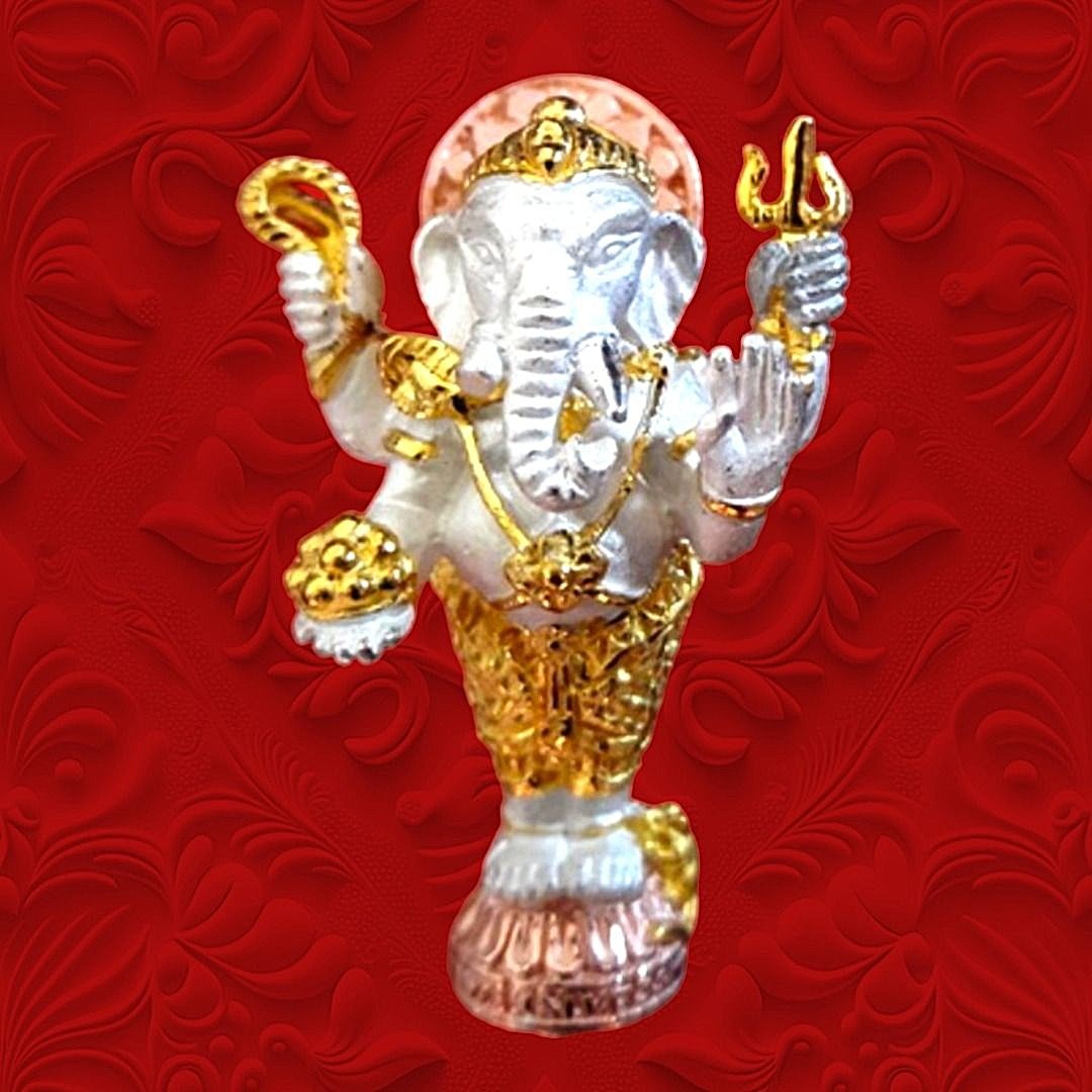 Ganesha 3k Roop Lor/Lord Ganpati/Phra Pikanet/Elephant God/象神/Phim Yai ...