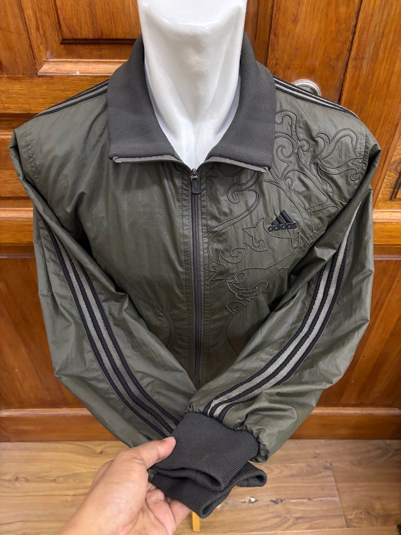 ADIDAS BOMBER JACKET, Men's Fashion, Coats, Jackets and Outerwear on ...