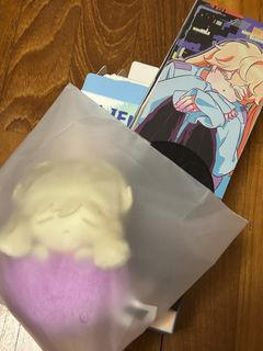 Alien Stage Bunny Series, Hobbies & Toys, Toys & Games on Carousell