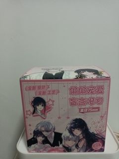 Frieden Blind Box Gacha BN SEALED, Hobbies & Toys, Memorabilia ...