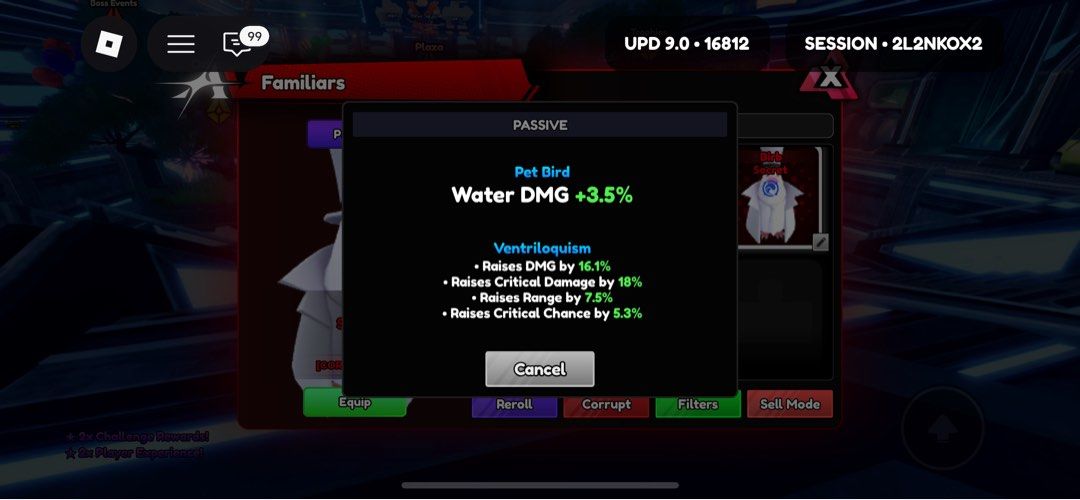 Anime vanguards GOOD BIRBS, Hobbies & Toys, Toys & Games on Carousell