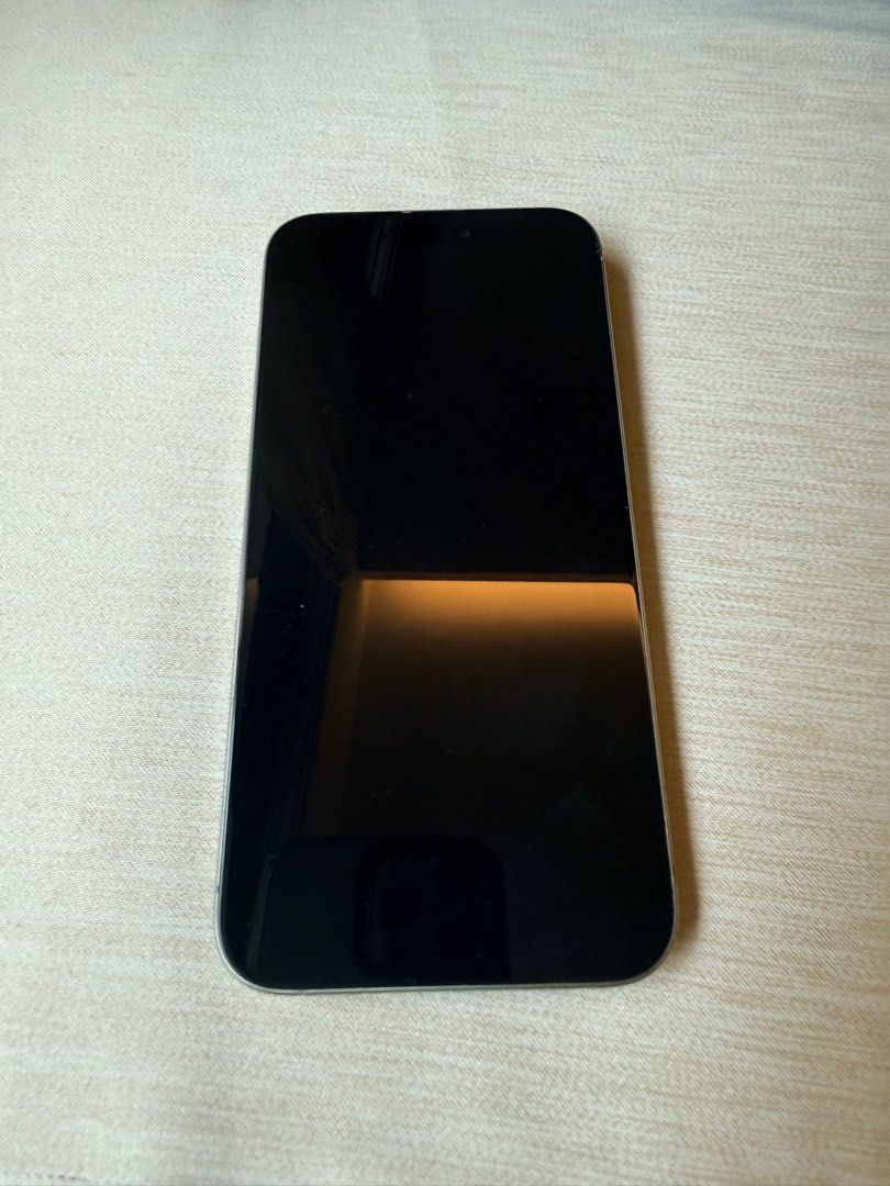 15 pro max Grey 256GB, Mobile Phones & Gadgets, Mobile Phones, iPhone ...